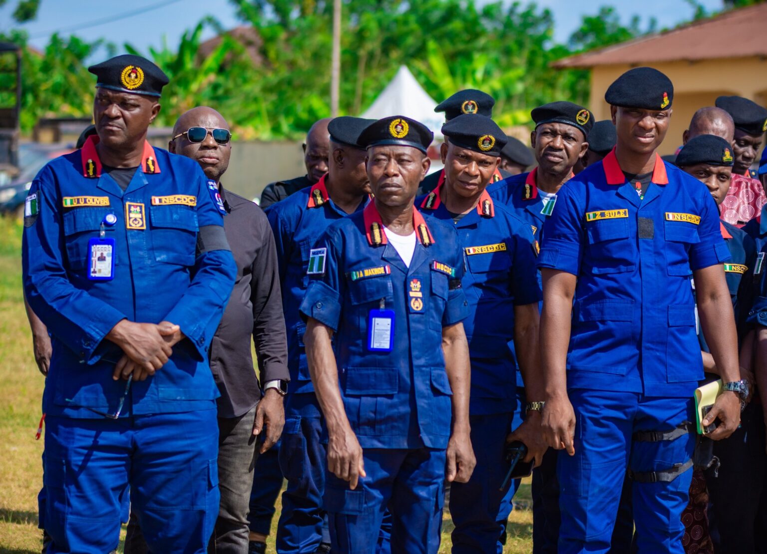 Civil Defence Recruitment 2025 | NSCDC Application Portal, Requirements ...